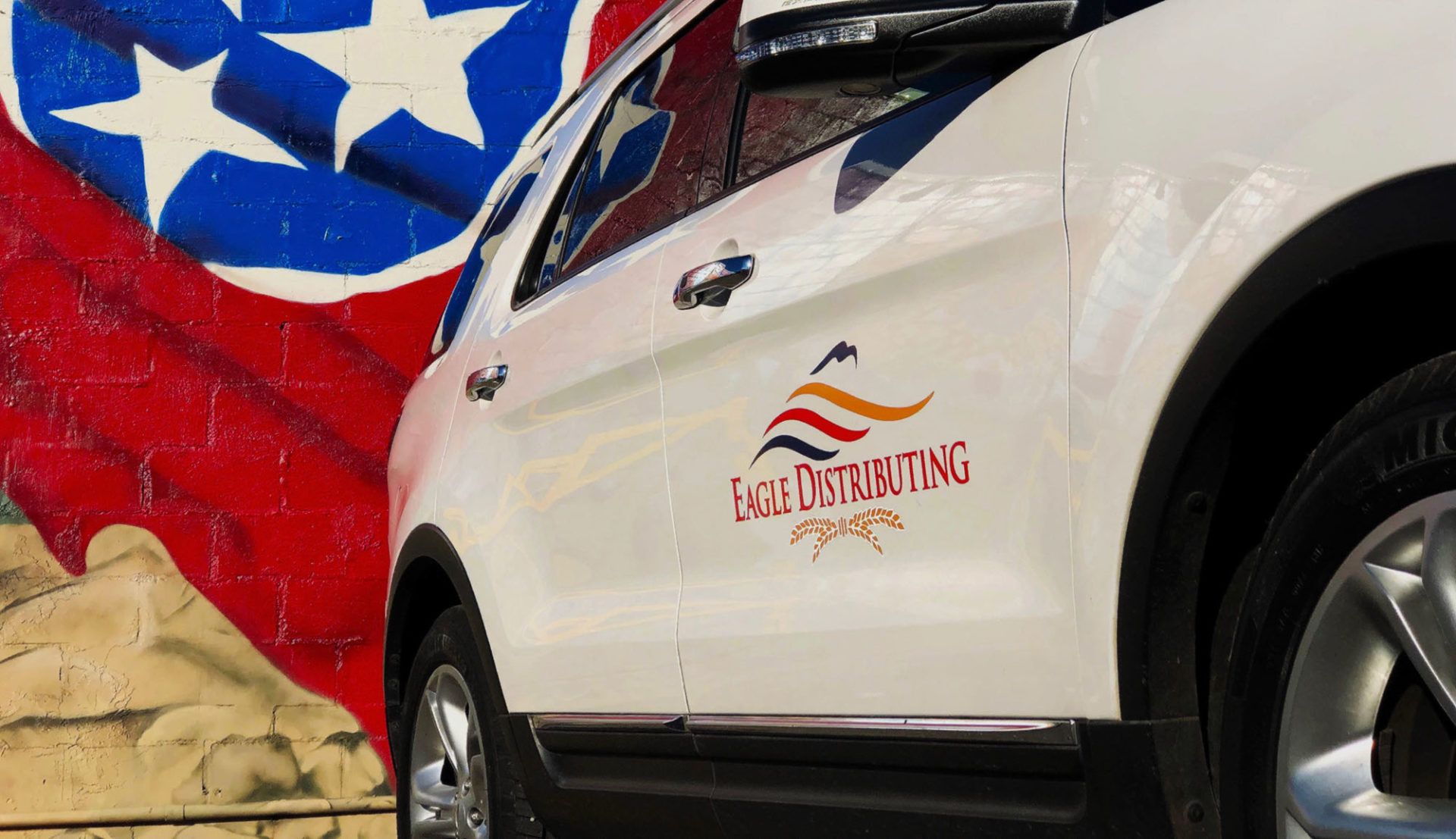 eagle beverage car - Eagle Distributing
